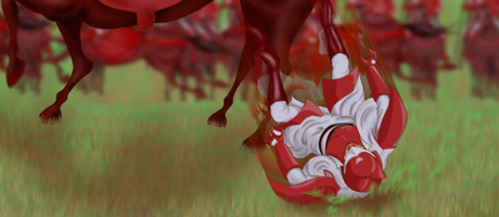 ずずん ・・ド ッサッ