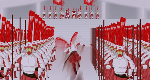 ササッササッササッササッ