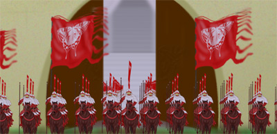 グギュ～ギギギギ～