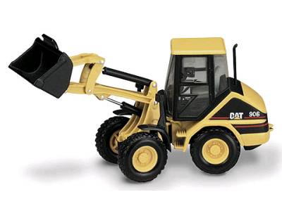 Caterpillar 906 Compact Wheel Loader