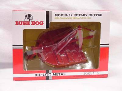 Bush Hog Model 12 Rotary Mower