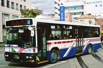長崎自動車・日野