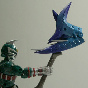 音撃戦士の部屋 ～ ネヴァン＆レベリオン